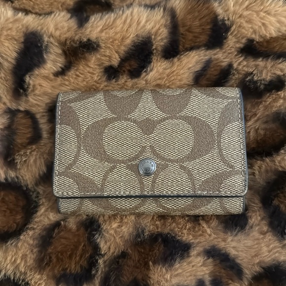 Coach | Bags | Coach Key Holder | Poshmark